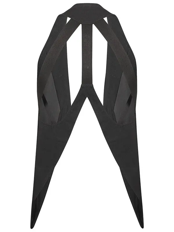 Rick Owens Temple Vest