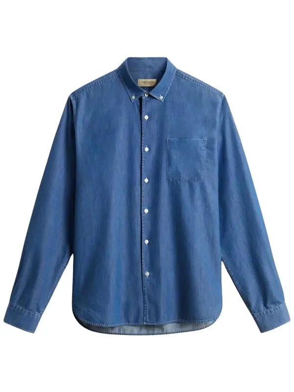 Woolrich Denim Shirt