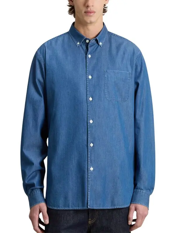 Woolrich Denim Shirt