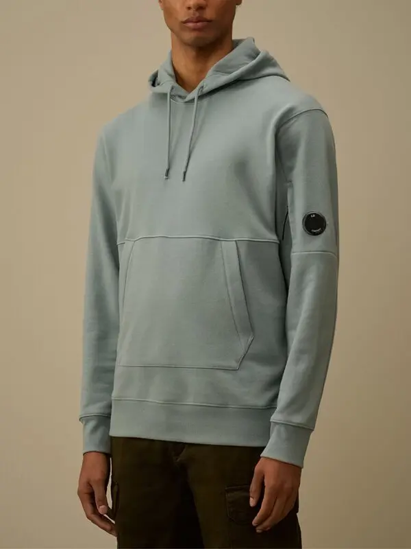 C.P. COMPANY Drawstring Hoodie