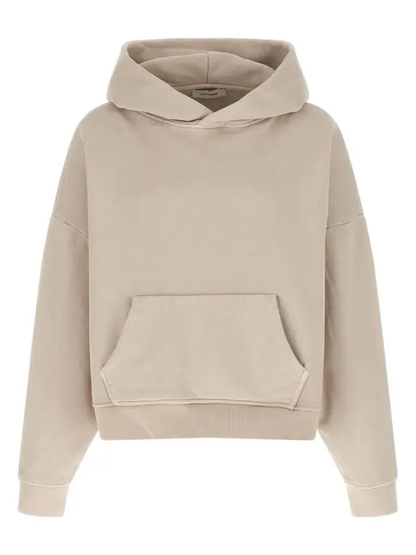 ENTIRE STUDIOS Heavy Hood Sweatshirt - Beige