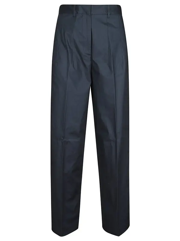 NINE:INTHE:MORNING Logo Trousers