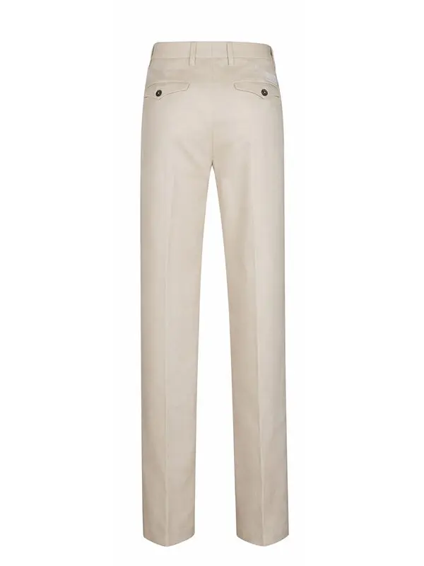 NINE:INTHE:MORNING Logo Detail Trousers