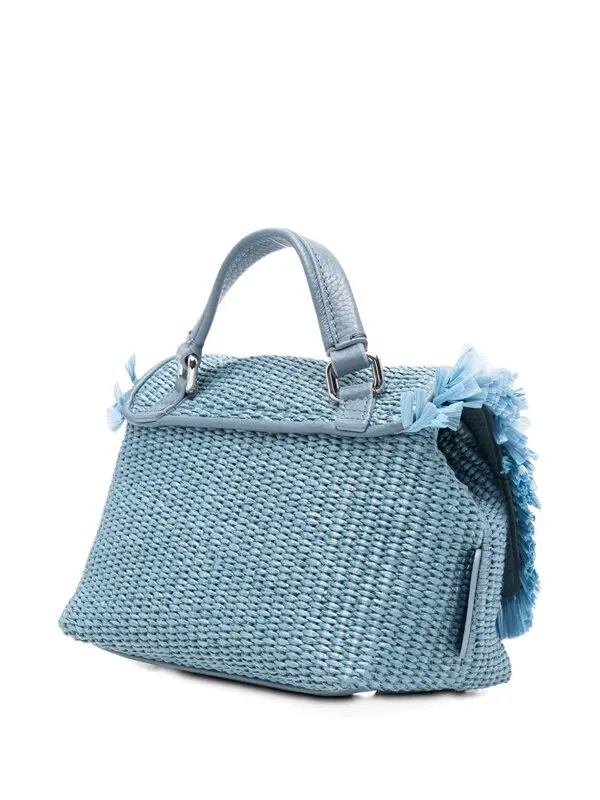 ZANELLATO Postina Vimini Baby Handbag