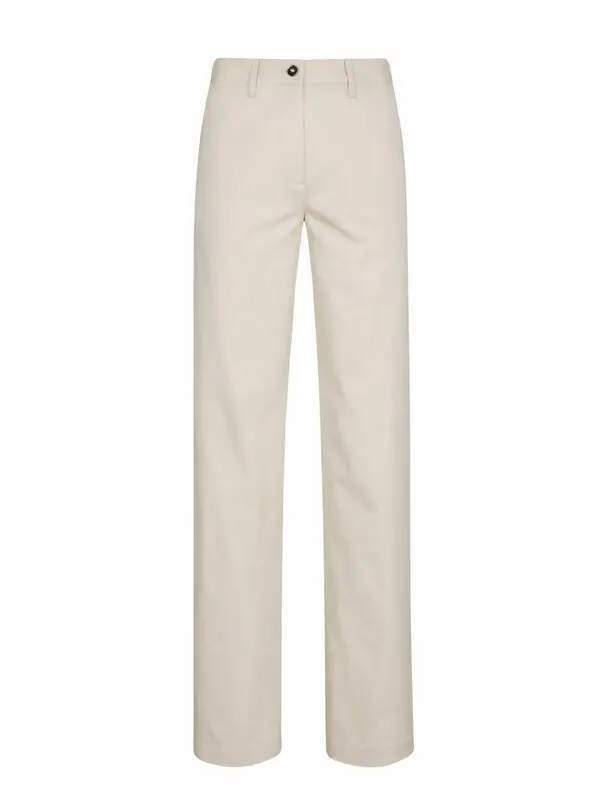 NINE:INTHE:MORNING Logo Detail Trousers