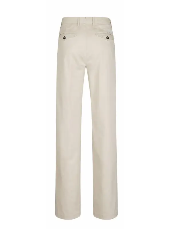 NINE:INTHE:MORNING Logo Detail Trousers