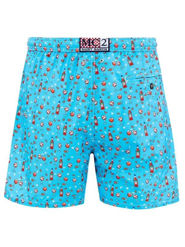 MC2 SAINT BARTH Lighting Micro Fantasy Sea Boxer