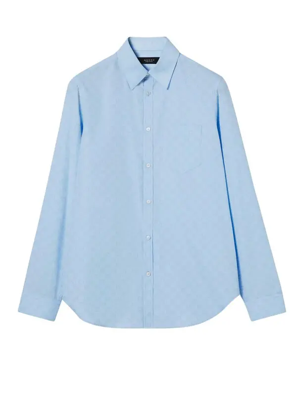 Gucci Cotton Shirt