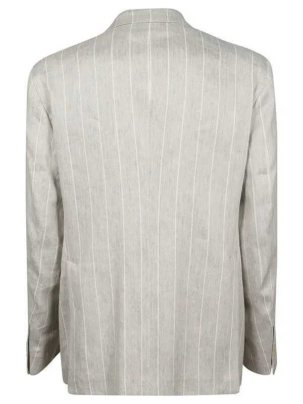 Tagliatore Striped Suit