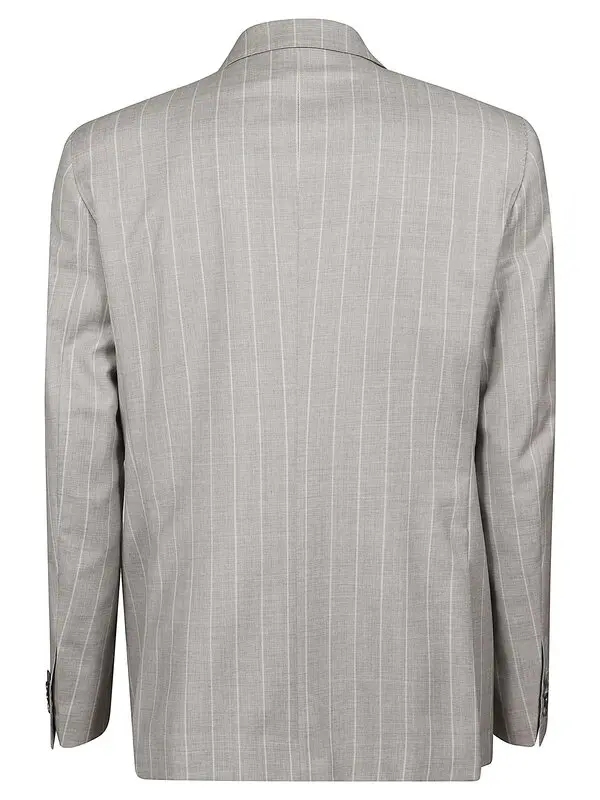 Tagliatore Striped Suit
