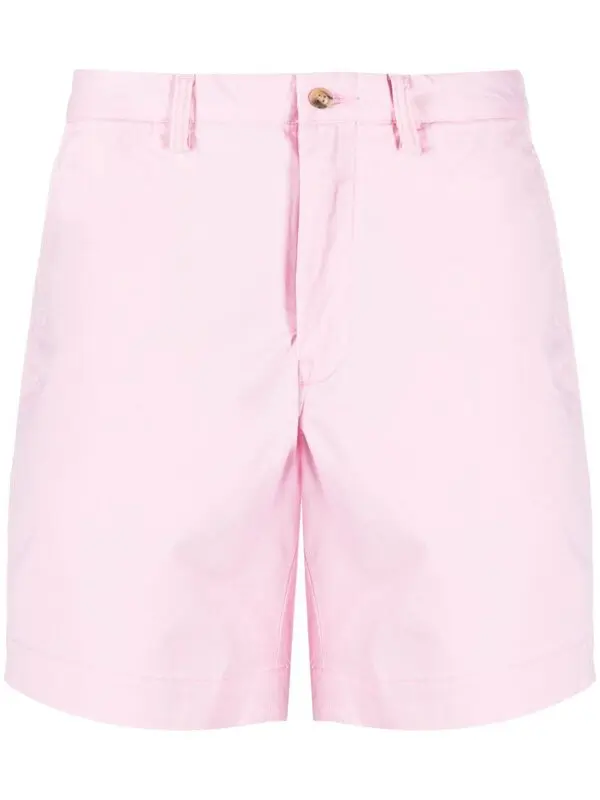 Polo Ralph Lauren Bermuda Straight Fit Chino Shorts