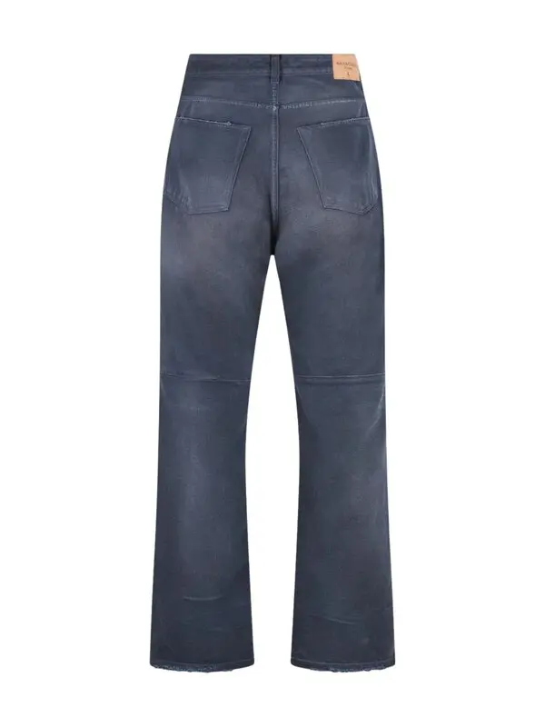 Balenciaga Denim Cotton Jeans