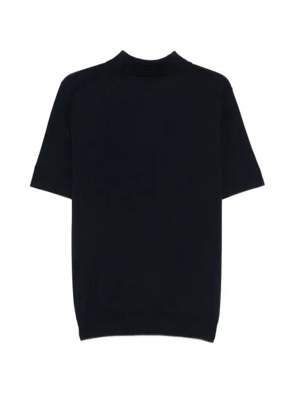 Paul Smith Cotton Polo Shirt