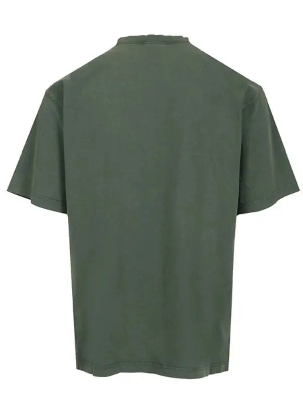Balenciaga Laurel Classic T-shirt - Green