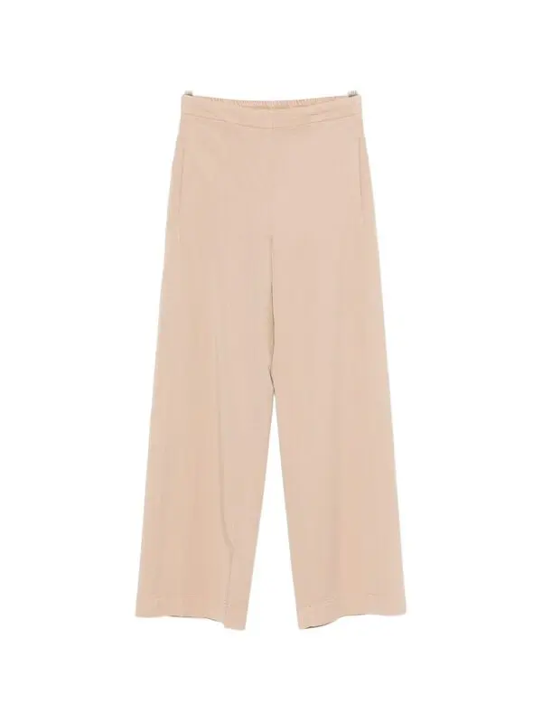 VIA MASINI 80 Wide-leg Trousers