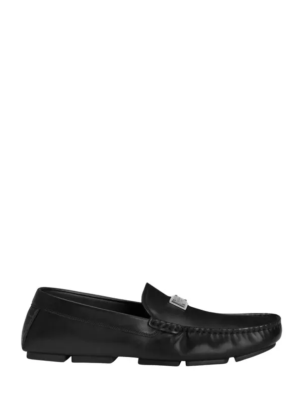 Dolce & Gabbana Dg Driver Loafer