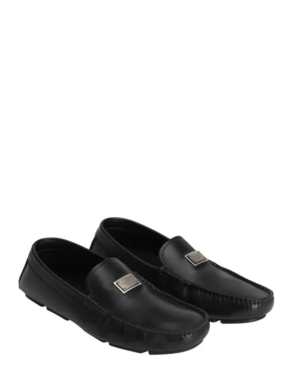 Dolce & Gabbana Dg Driver Loafer