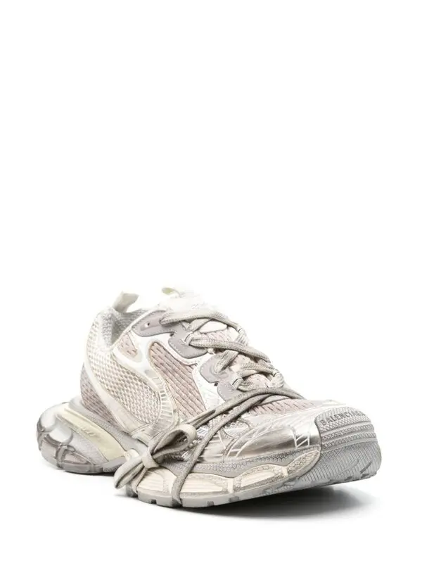 Balenciaga 3xl Sneakers - White