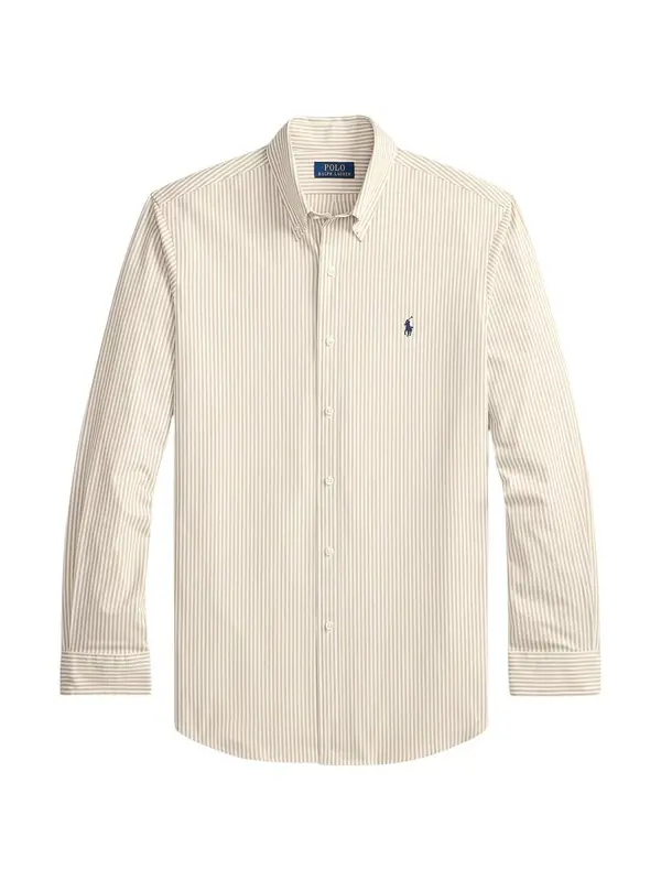 Polo Ralph Lauren Custom Fit Striped Shirt