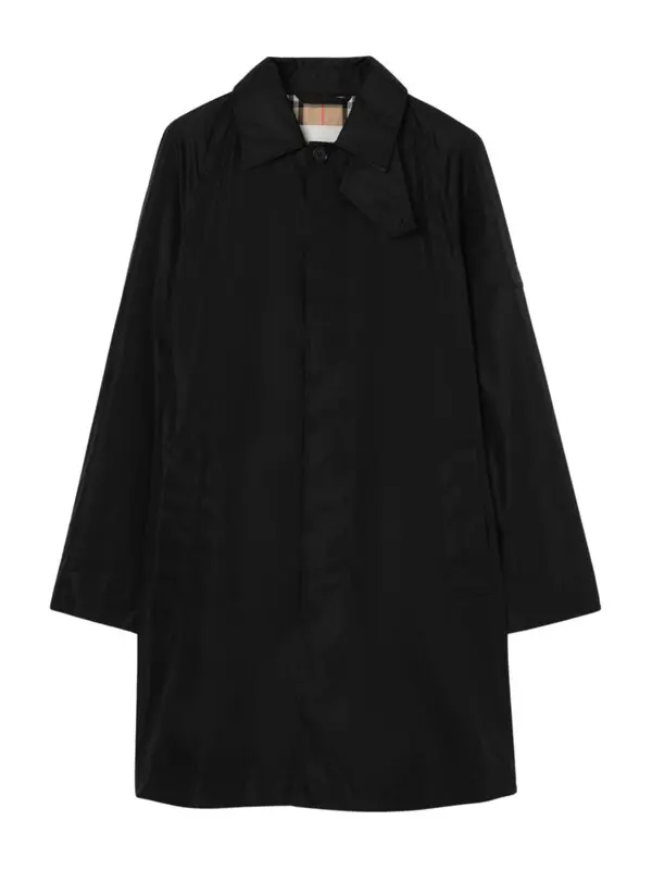 Burberry Ridgewood Car Coat