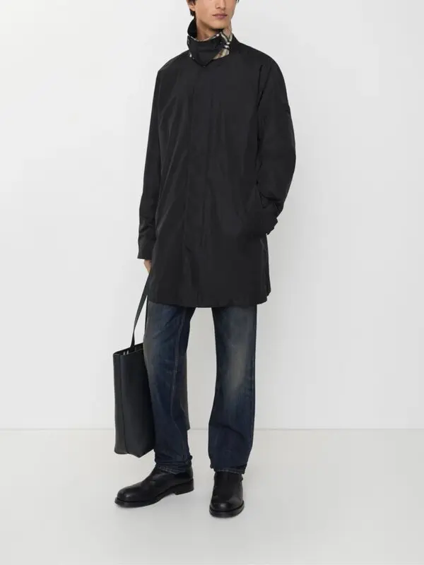 Burberry Ridgewood Car Coat