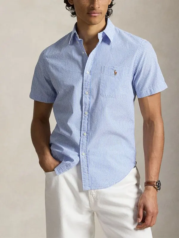 Polo Ralph Lauren Seersucker Shirt
