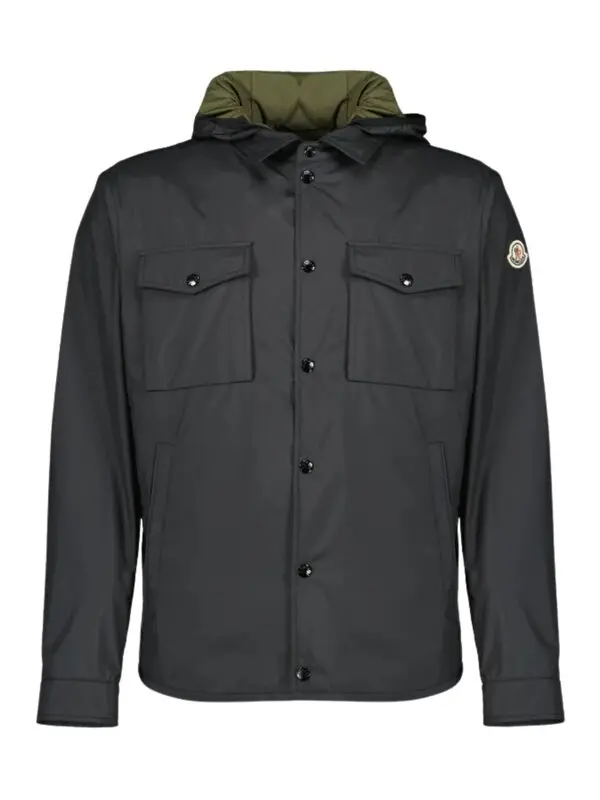 Moncler Chirano Jacket With Hood