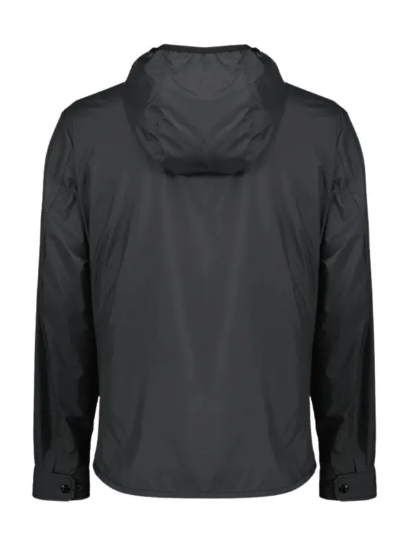 Moncler Chirano Jacket With Hood