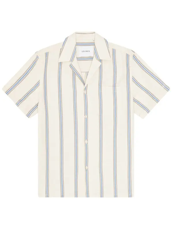 LES DEUX Shirt Striped