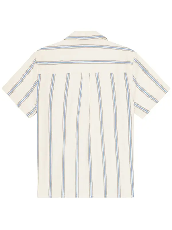 LES DEUX Shirt Striped