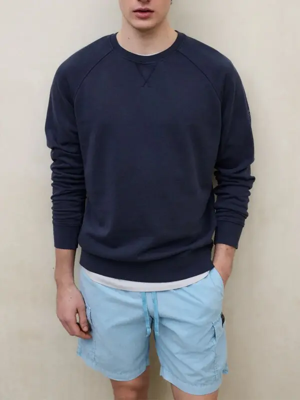 ECOALF Berja Sweatshirt - Blue