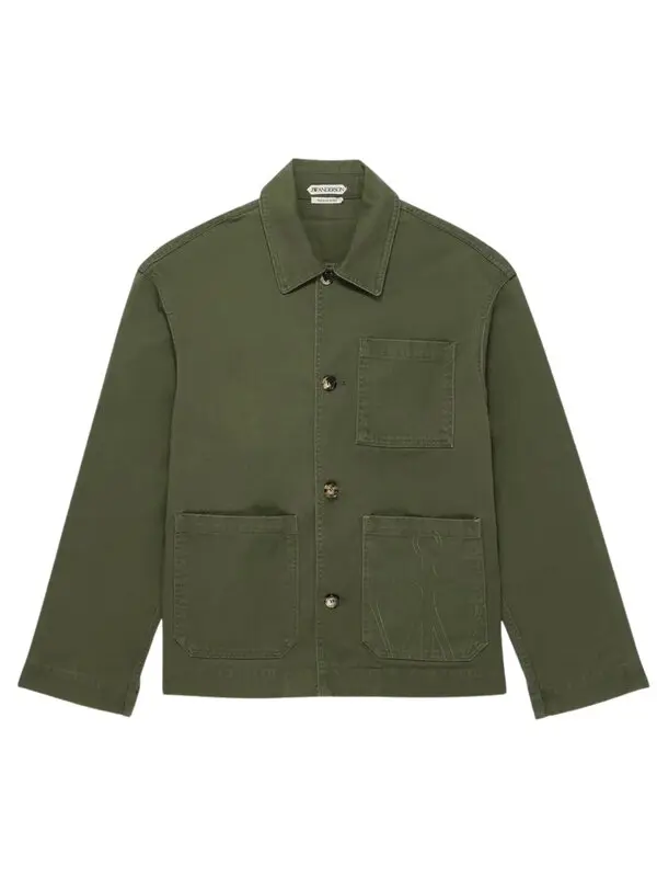 JW Anderson Patch Pocket Jacket