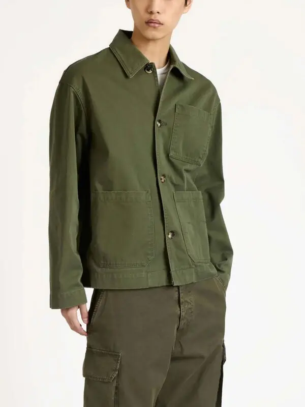 JW Anderson Patch Pocket Jacket