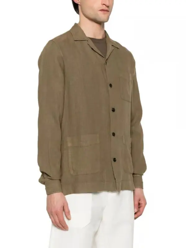 Boglioli Linen Shirt