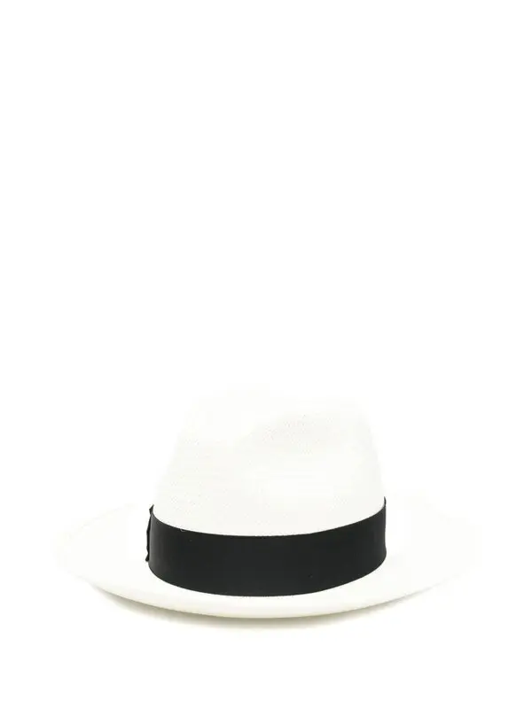 Borsalino Giulietta Panama Hat - Blue