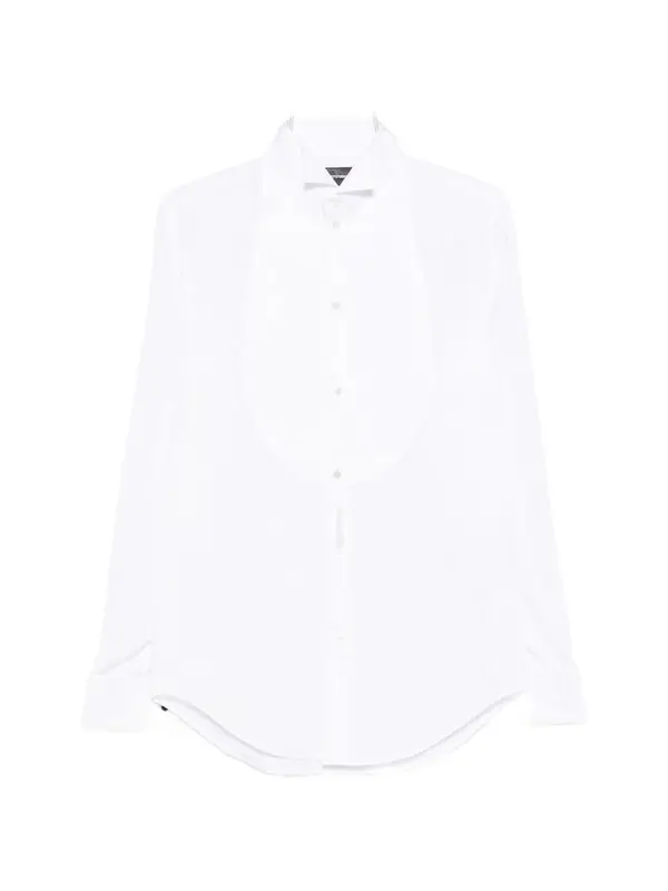 Emporio Armani Cotton Shirt