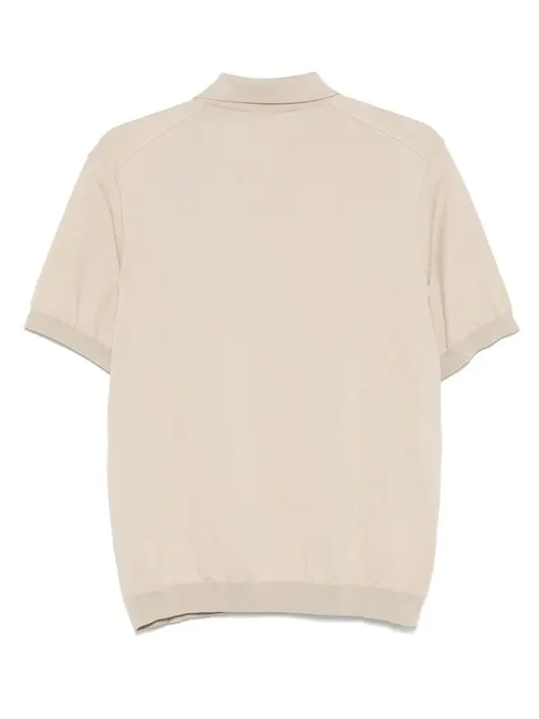 Paul & Shark Knitted Polo