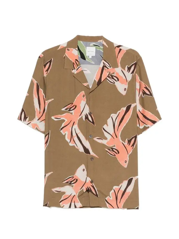 Paul Smith Regular Fit Shirt