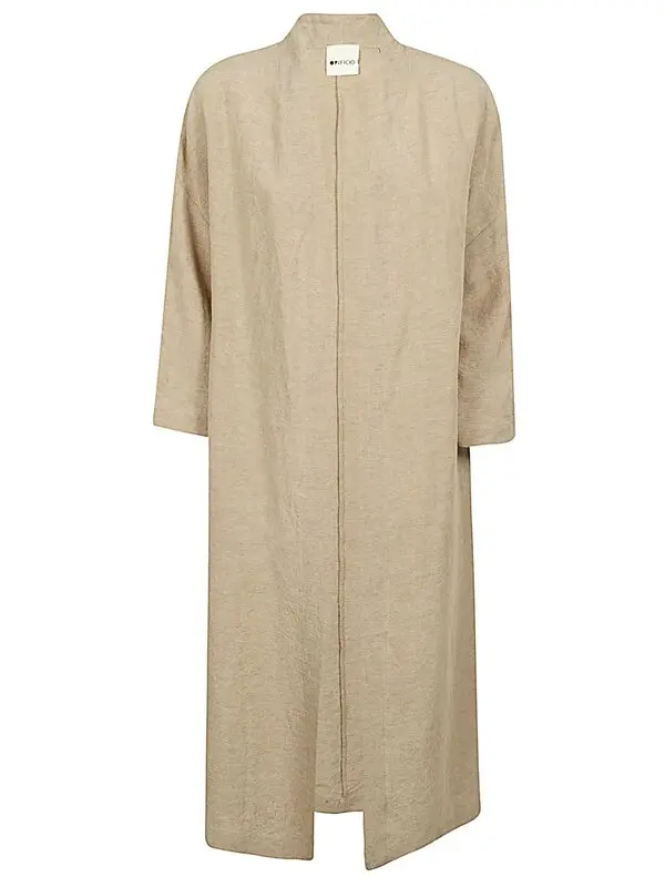 OPIFICIO Linen Dustcoat