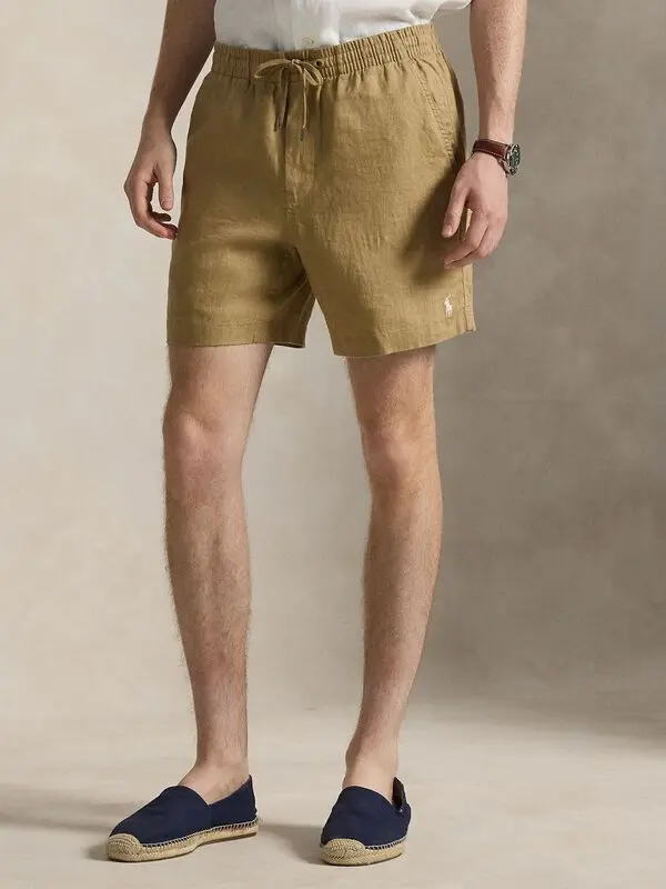 Polo Ralph Lauren Prepster Shorts - Beige