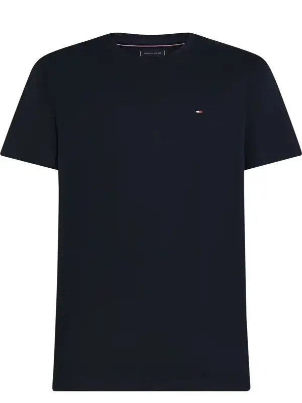Tommy Hilfiger T-shirt With Logo - Blue