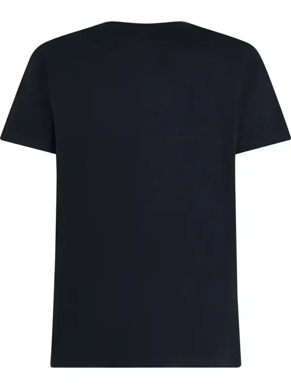 Tommy Hilfiger T-shirt With Logo - Blue