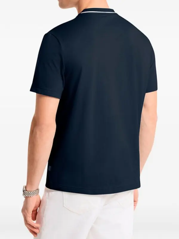 Michael Kors T-shirt With Logo On The Edge