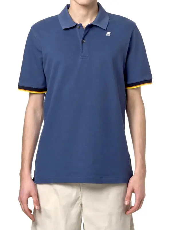 K-WAY Polo Vincent - Blue
