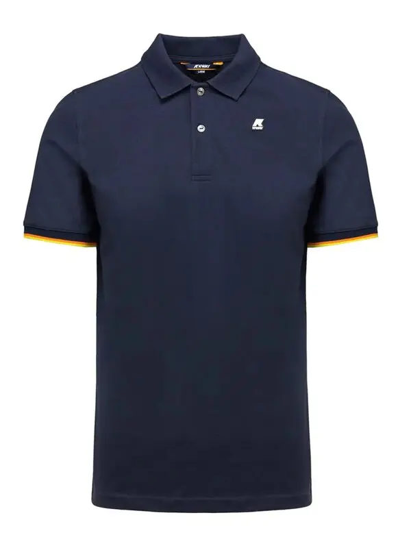 K-WAY Polo Vincent - Blue