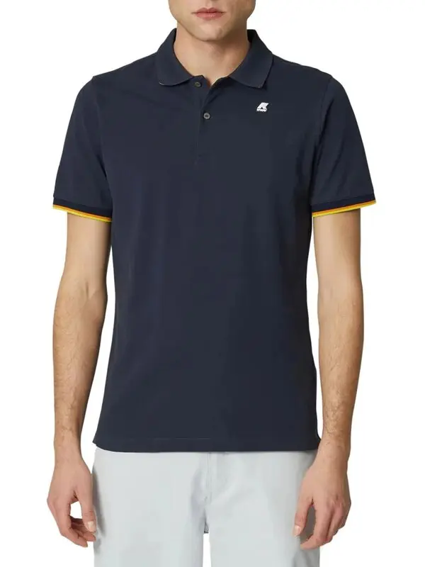 K-WAY Polo Vincent - Blue