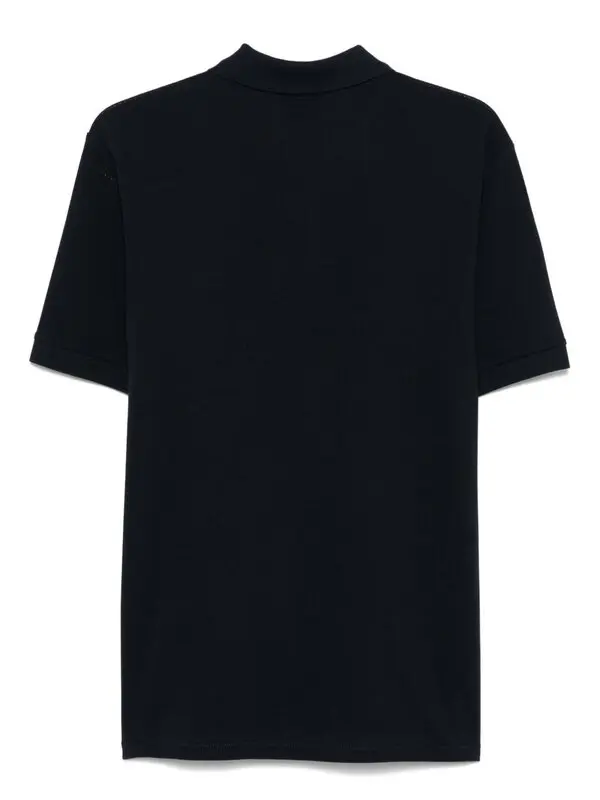 Paul Smith Logo Cotton Polo Shirt