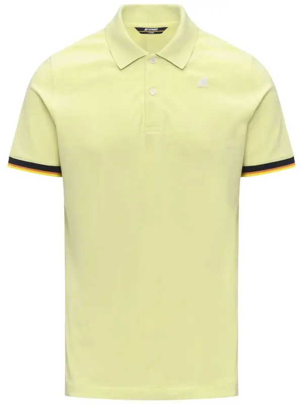 K-WAY Polo Vincent - Yellow