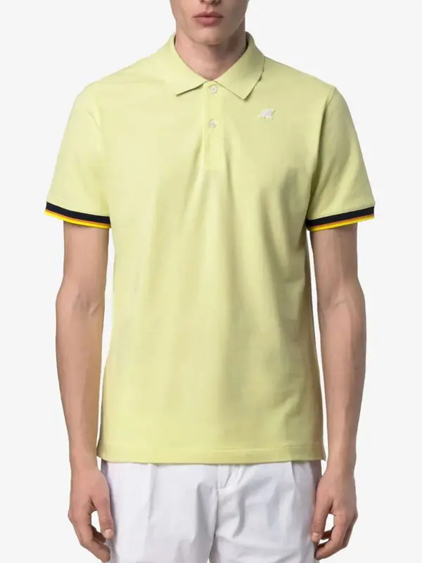K-WAY Polo Vincent - Yellow