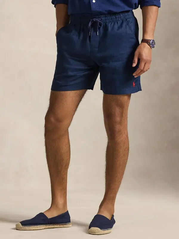 Polo Ralph Lauren Prepster Shorts - Blue